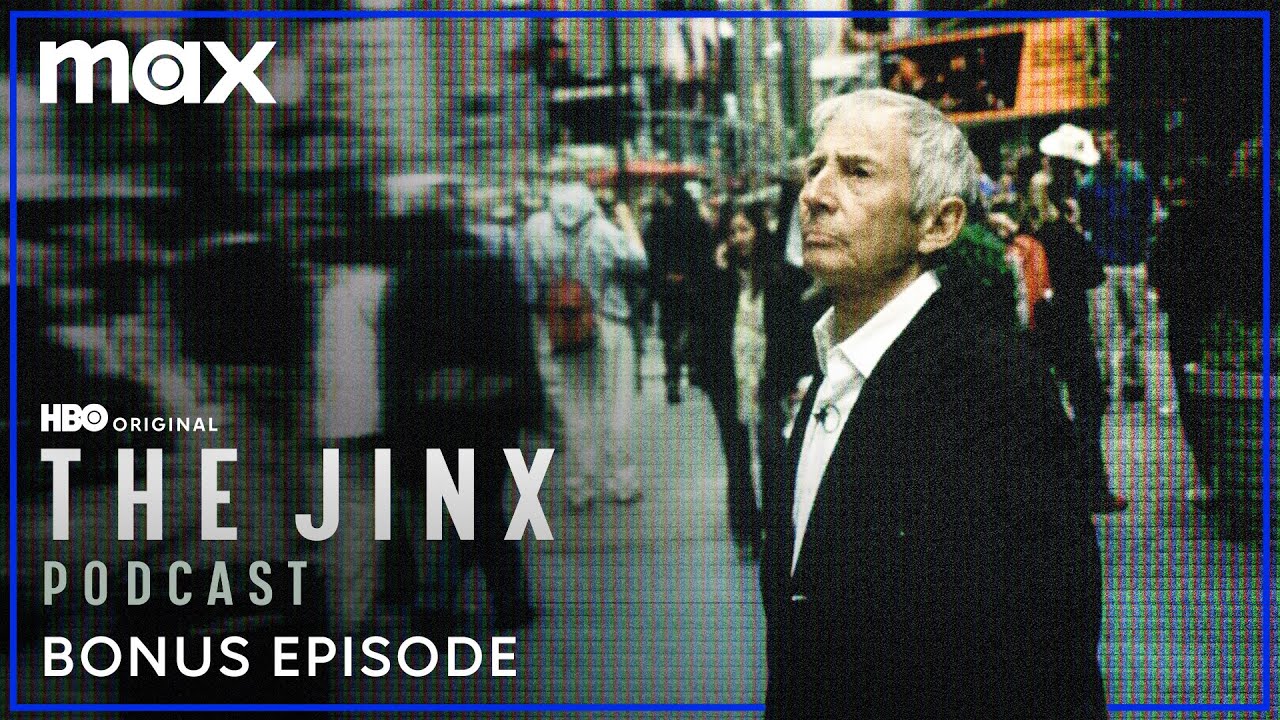 The Jinx Podcast | Bonus Episode | Max - YouTube