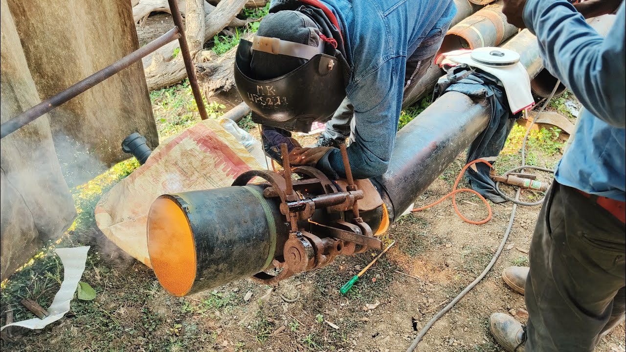 WQT Test Full Process | Pipe Welding 5G 6G | Inspection Engineer Role ...