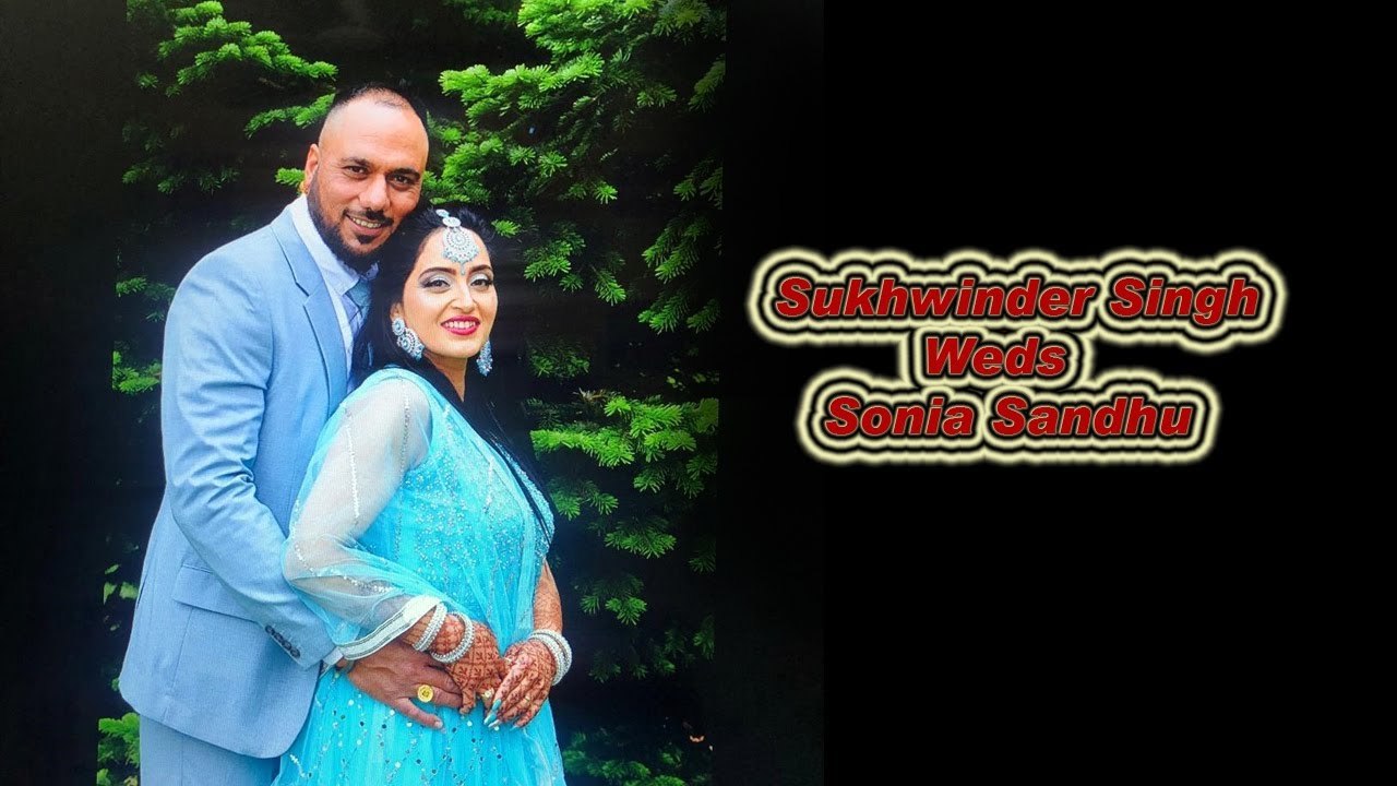 Sukhwinder Singh Weds Sonia sandhu Wedding Ceremony Live Billu Studio M ...