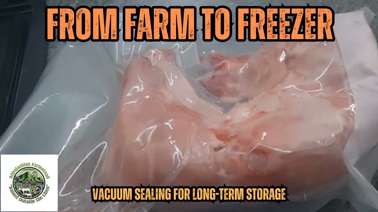 Raising & Preserving Meat on the Homestead – A Must-Have Tool!! - YouTube