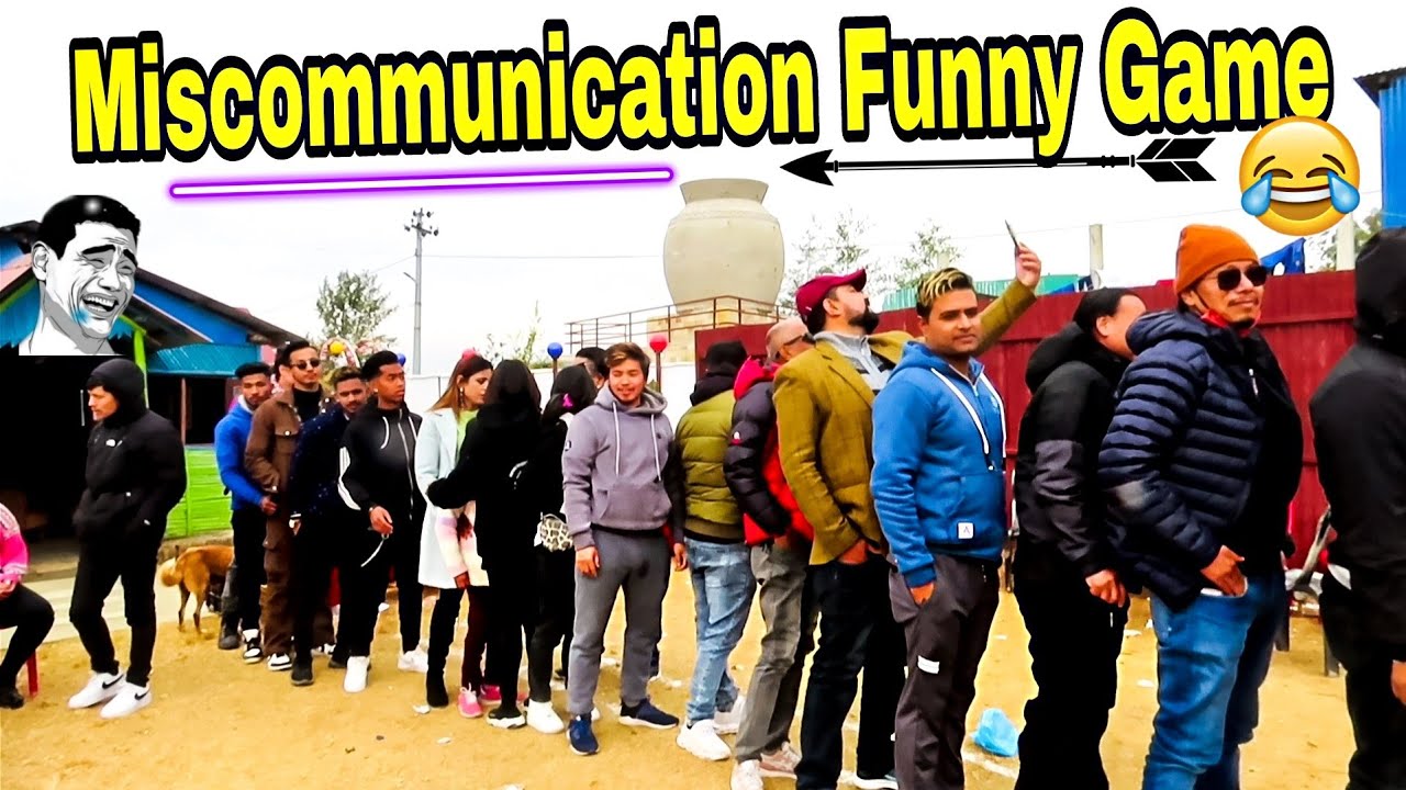 Chinese Whisper Funny Game With Friends Miscommunication Game To chinese-whisper-funny-game-with-friends-miscommunication-game-to
