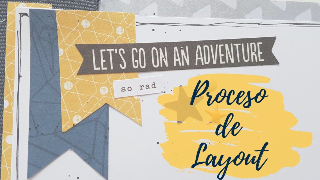 Proceso de Layout #25 - YouTube