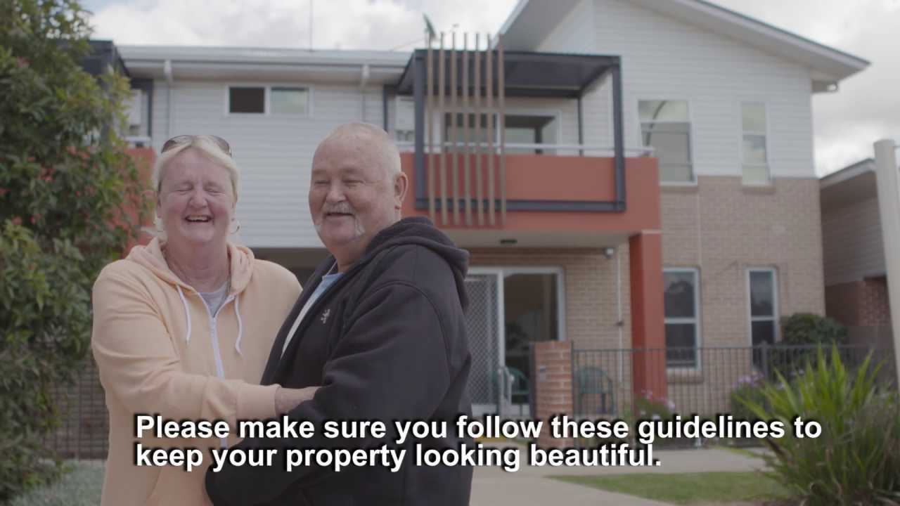 Property Care Video - YouTube