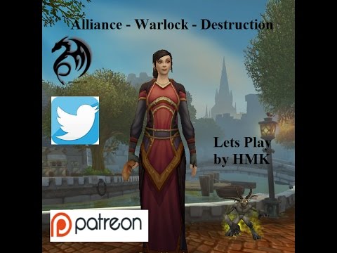 WoW - Alliance - We get access to the guild bank - YouTube