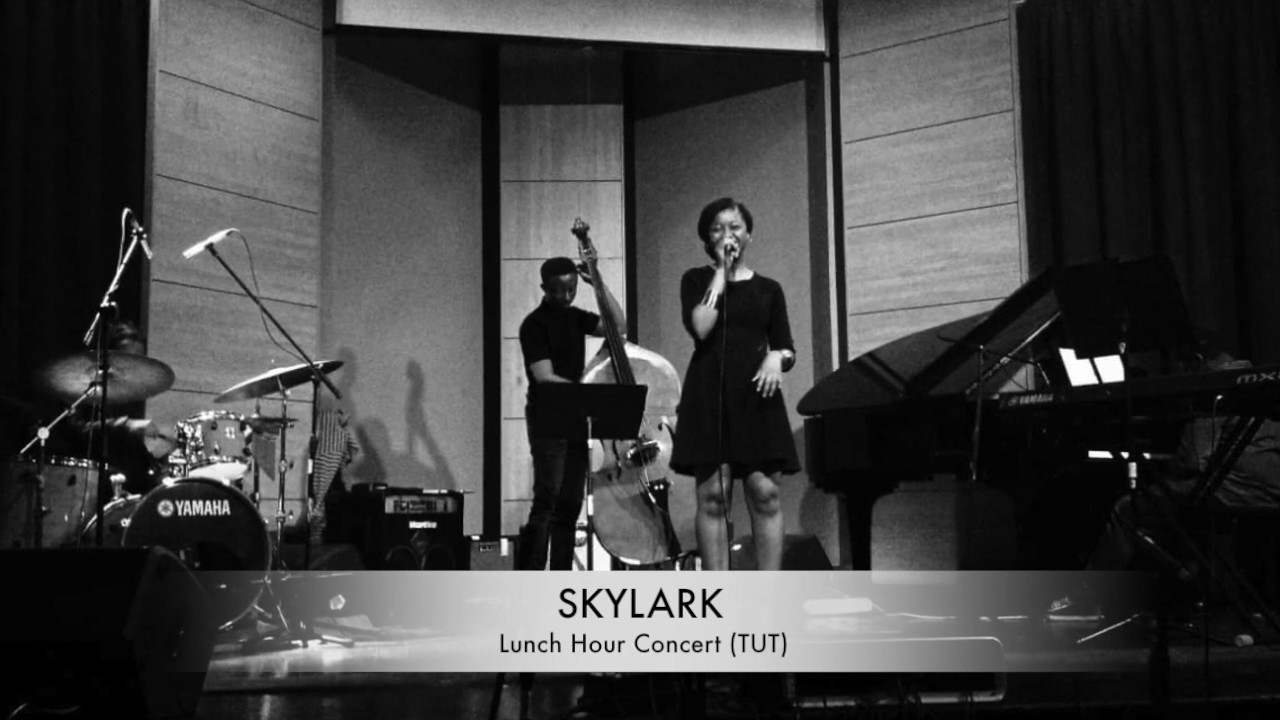 Rorisang Sechele - Skylark Jazz Vocals - YouTube