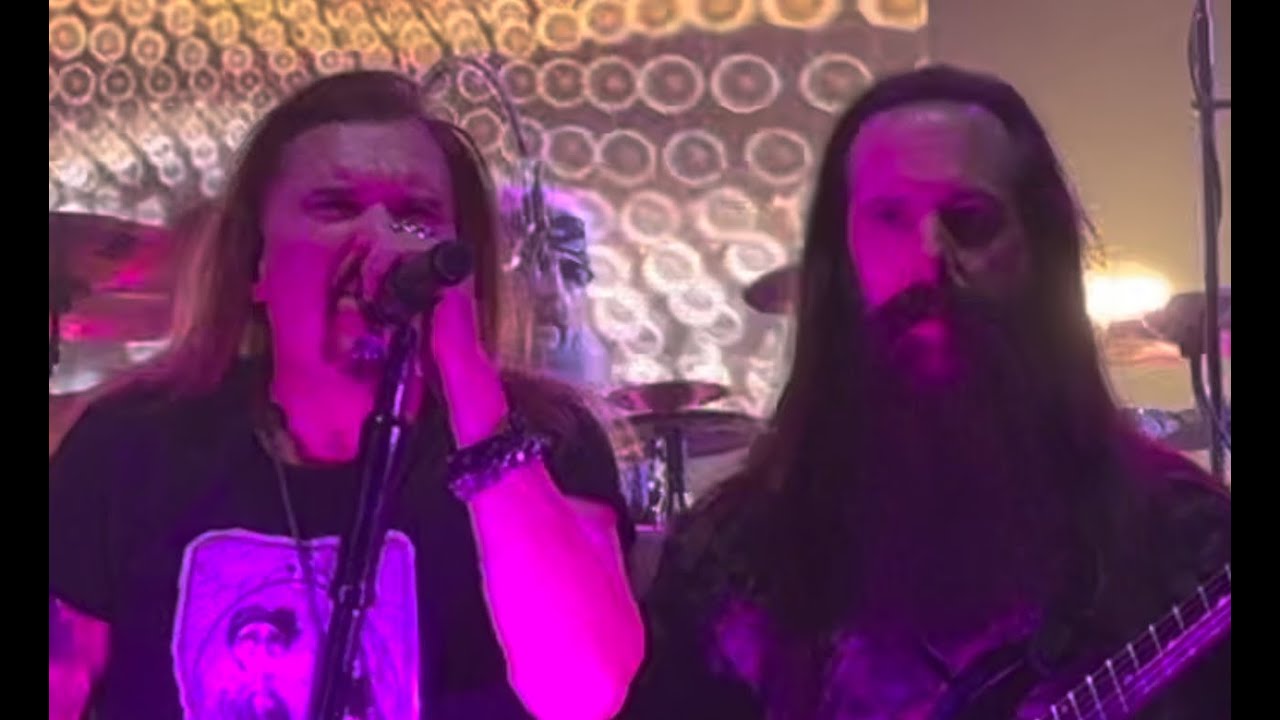 Dream Theater - Constant Motion - Wallingford CT. 03-14-2025 - YouTube