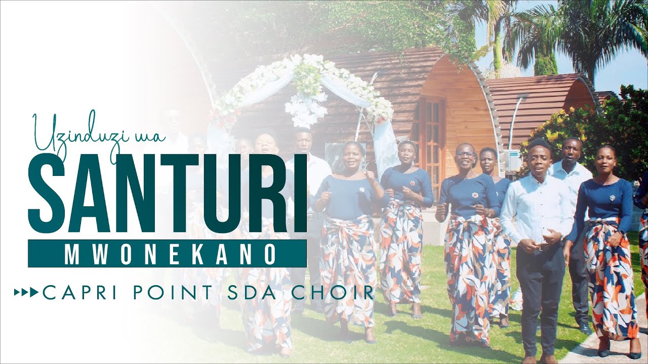 🔴#LIVE | UZINDUZI WA SANTURI MWONEKANO CAPRI POINT SDA CHOIR | MWANZA ...
