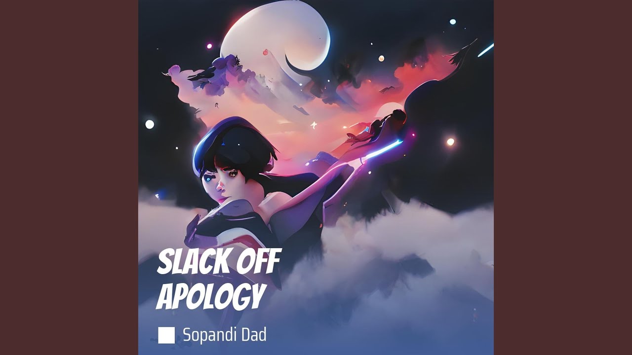 Slack off Apology - YouTube