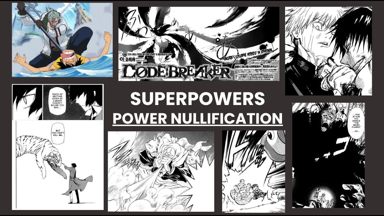 Power Nullification in 1 Minute - YouTube