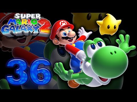 Let's Play Super Mario Galaxy 2 Part [036] [Deutsch/HD/100%] ''Die Jagd kann beginnen!''