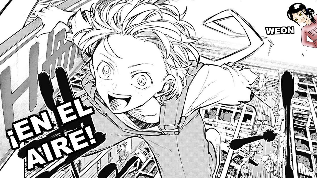 ¡EN EL AIRE! | BSD Manga | Capítulo 118 [Análisis en VIVO] - YouTube