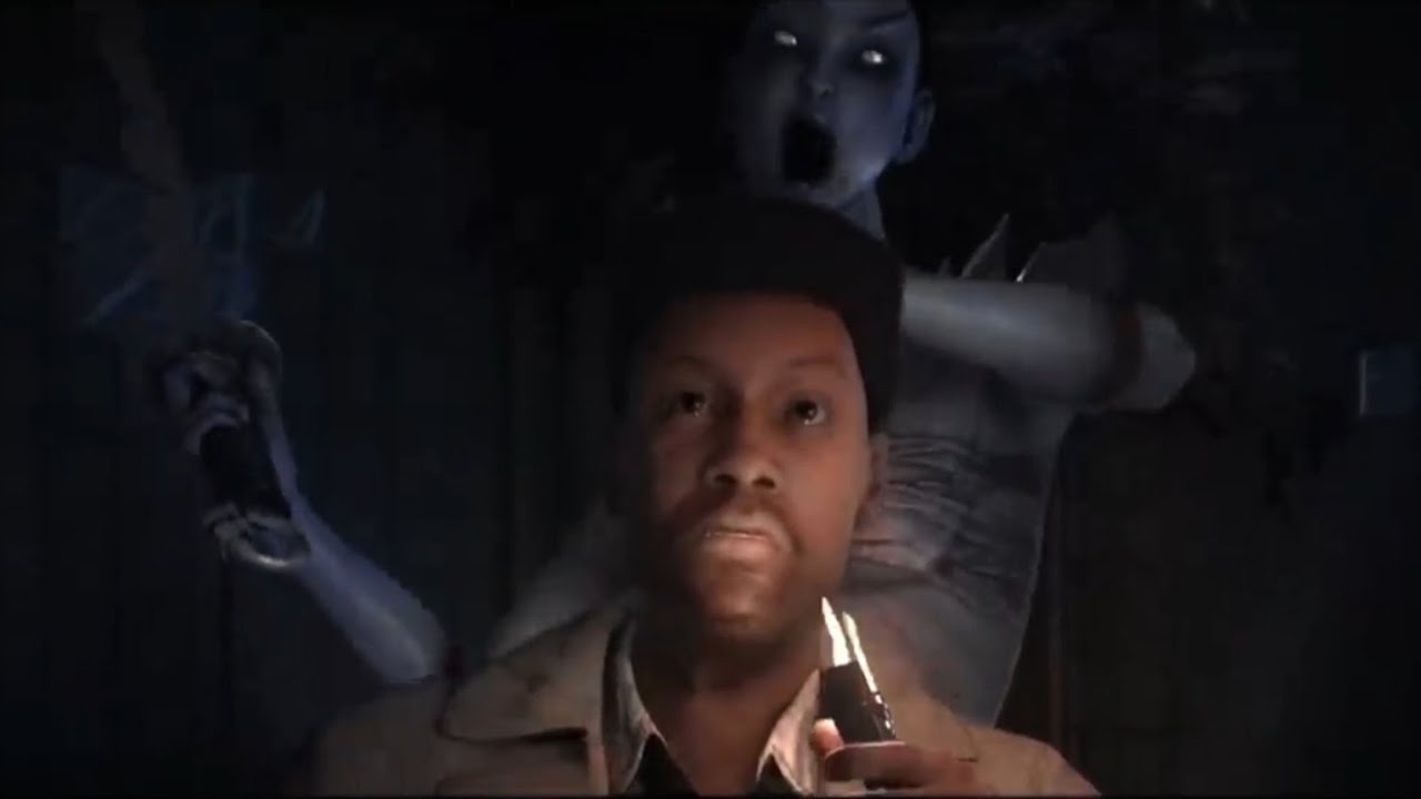 DBD: The Spirit – Cinematic Edit - YouTube