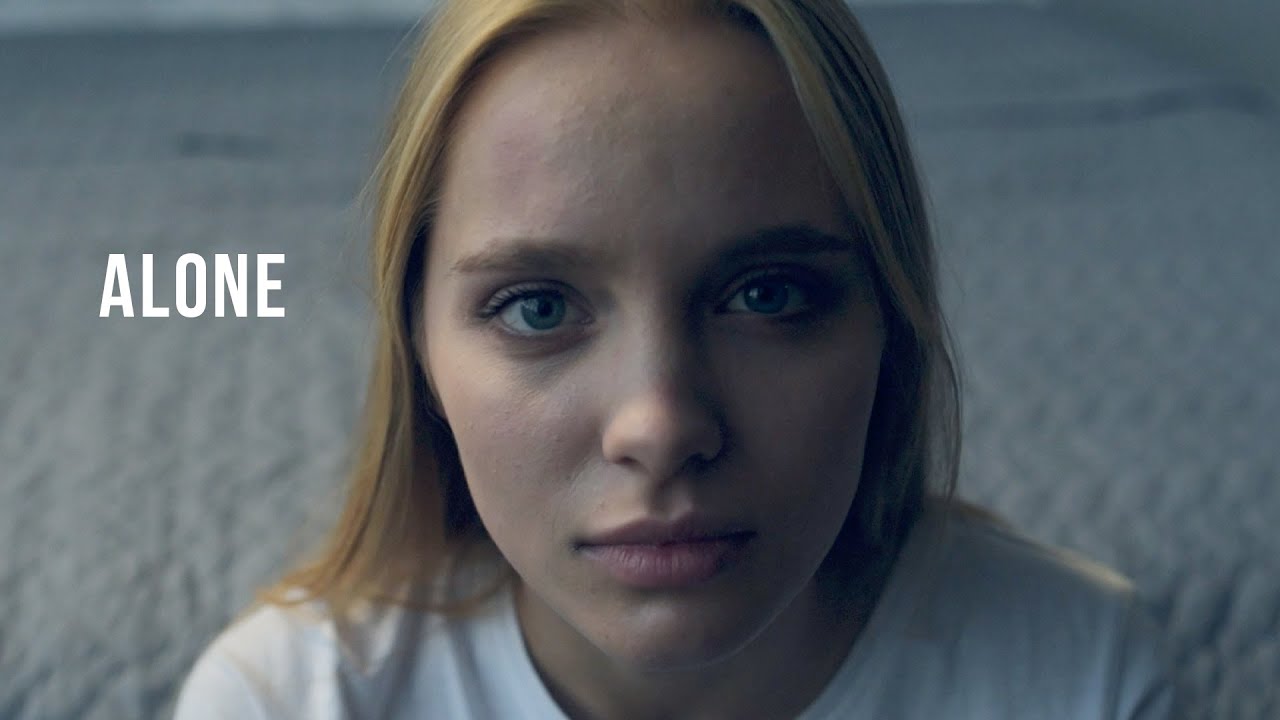 Alone - Official Music Video - YouTube