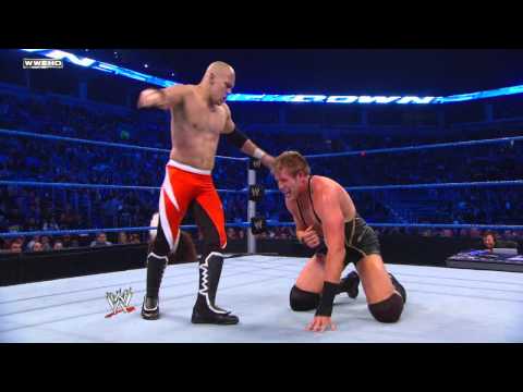 SmackDown: Kaval vs. Jack Swagger