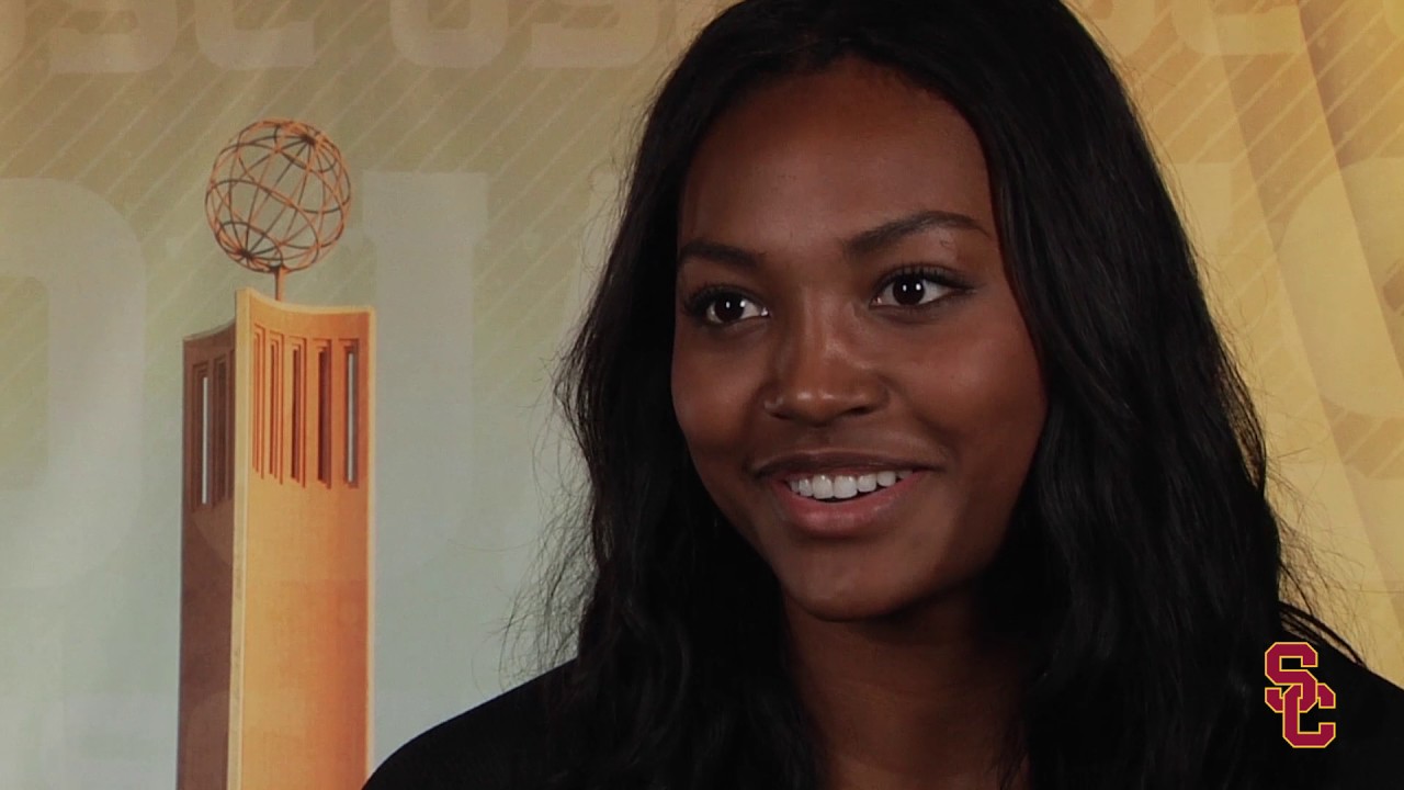 Meet Khalia Lanier - YouTube