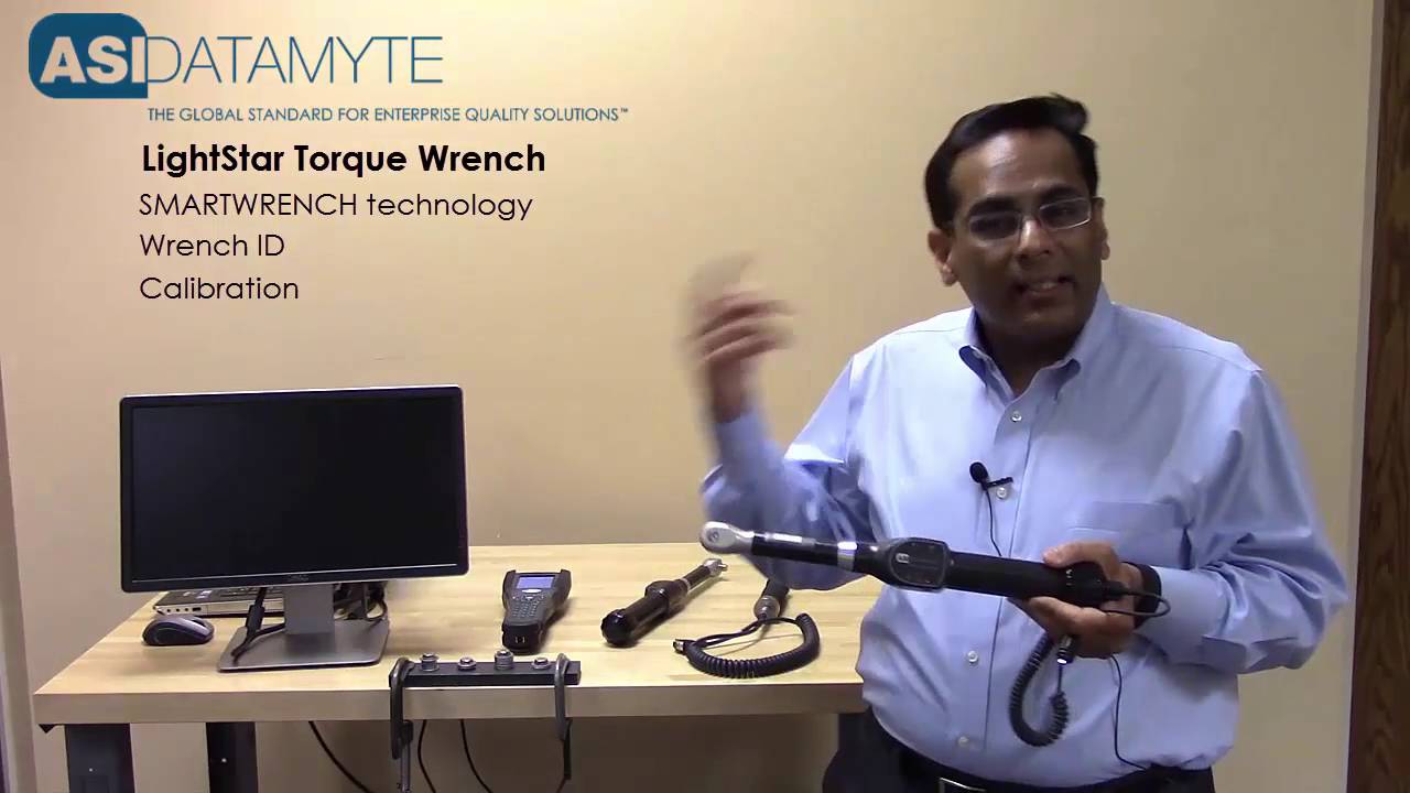 Torque Solution Video LinkedIn Torque Wrench Overview - YouTube