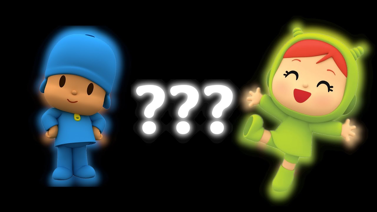 POCOYÓ And NINA Dancing Sound Variations in 37 Seconds #18 - YouTube