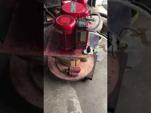 Westerbeke 3.0 BPMG - YouTube