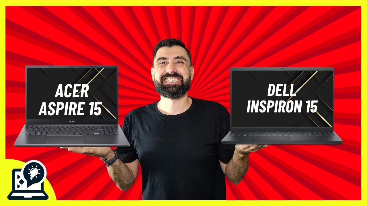 Acer Aspire 15 vs Dell Inspiron 15: Qual É o Melhor Notebook de 2025 ...