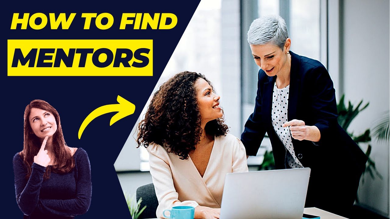 8 Tips to Find Mentors (Tips Reshape) - YouTube