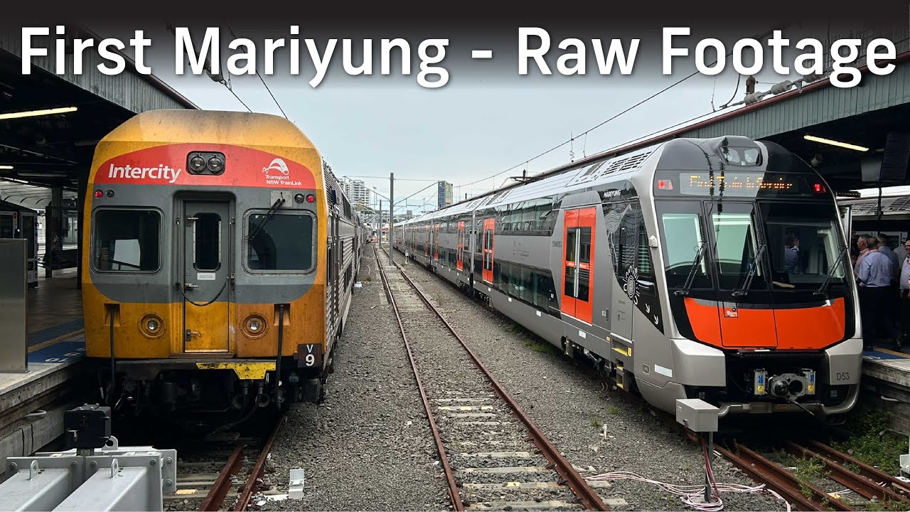 First Mariyung Service - Raw Footage - YouTube