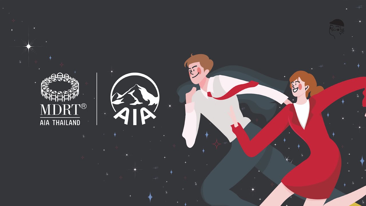 AIA MDRT x Viput A. - YouTube