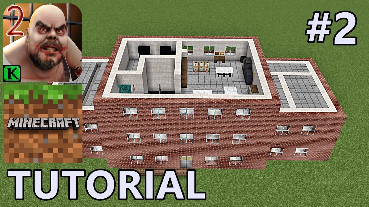 MR MEAT 2 MINECRAFT TUTORIAL PART 2 - YouTube