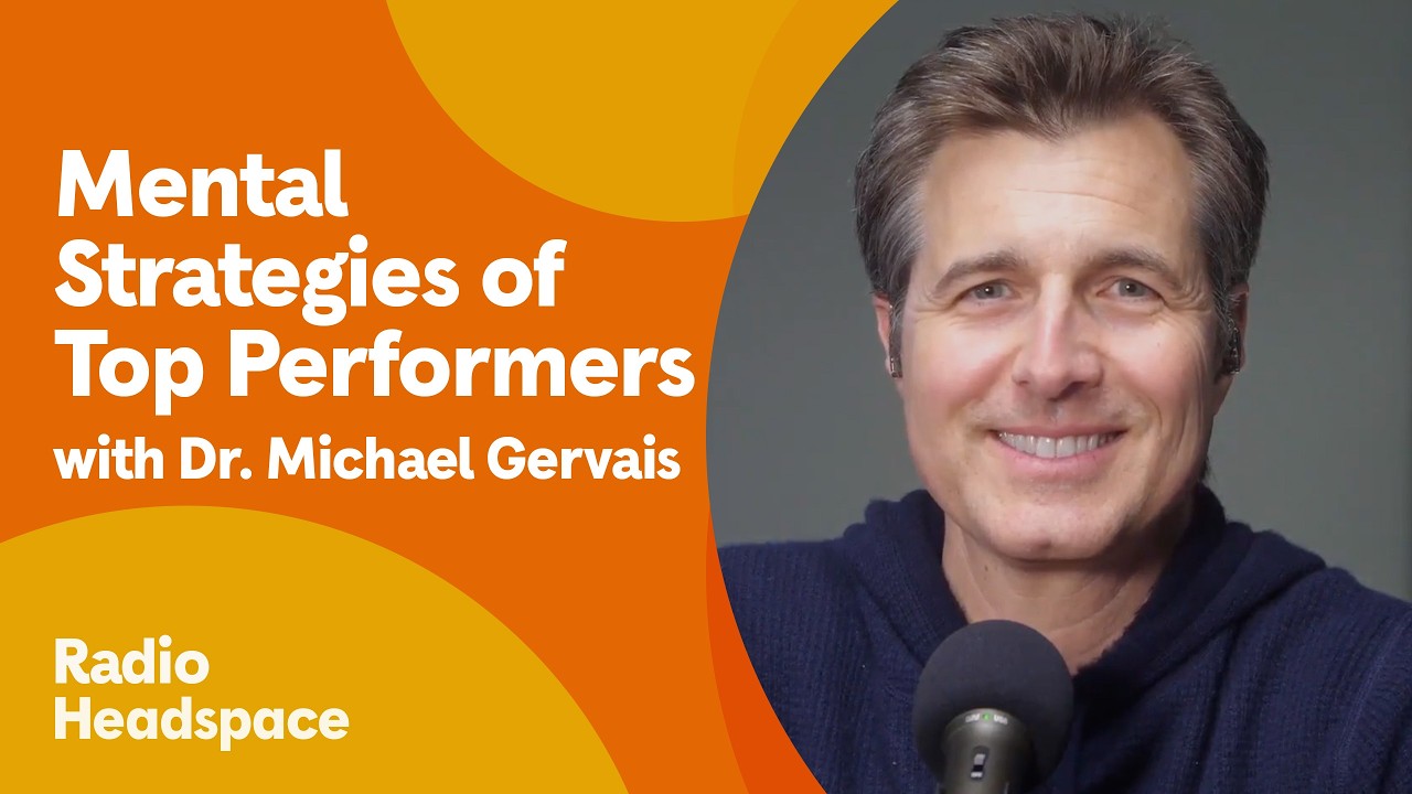 Train Your Brain Like a World-Class Athlete, with Dr. Michael Gervais ...