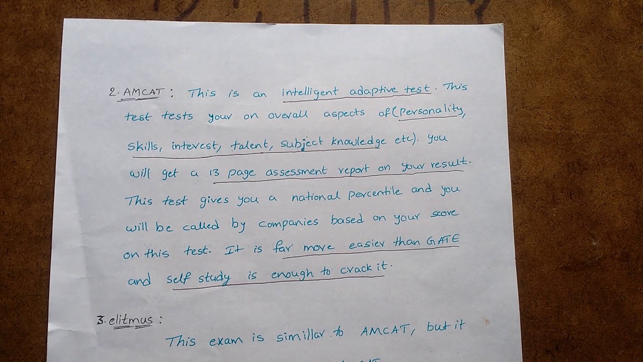 HOW CAN AN ECE STUDENT GET PLACED IN CORE COMPANIES? - YouTube