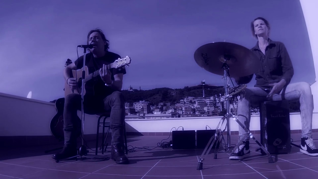 "Amsterdam" (Cover) Val&Dani Roof Sessions - YouTube