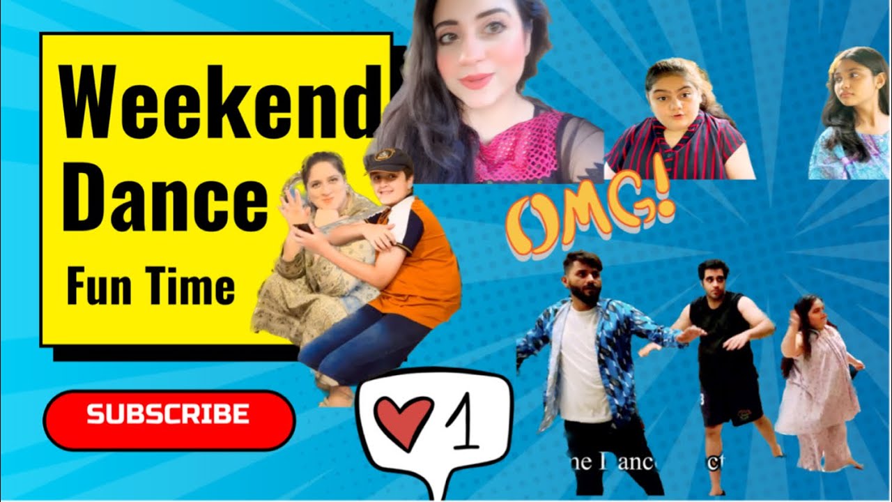 Weekend Fun | Dance Practice 💃 - YouTube