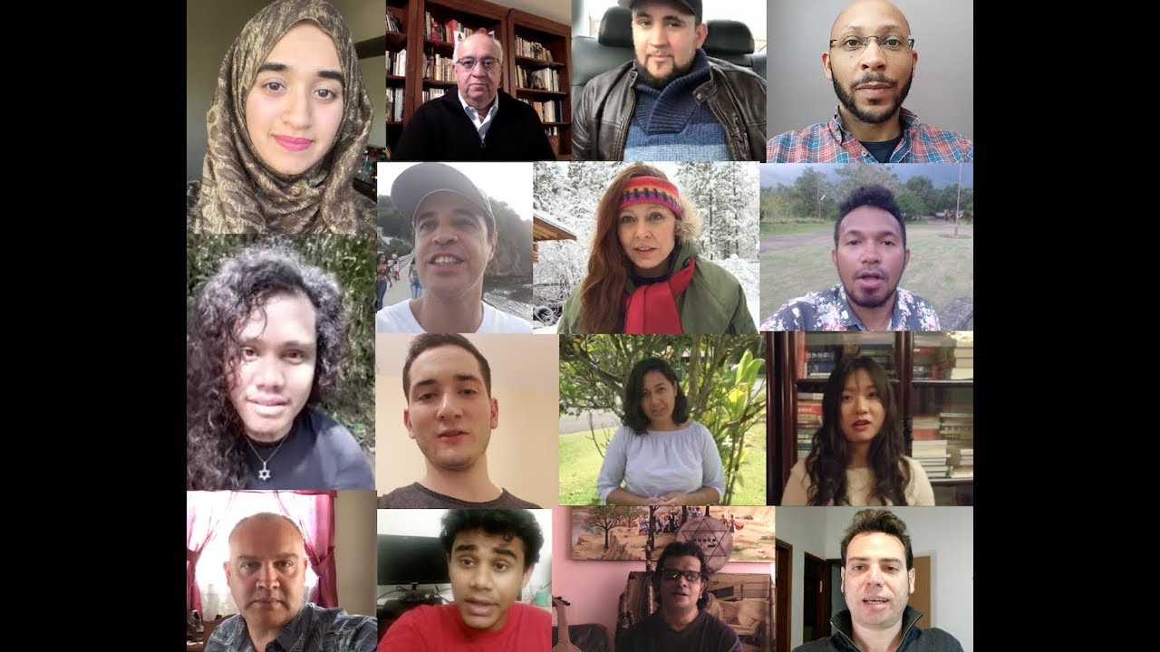 The amazing global effect of Yamma Ensemble - YouTube