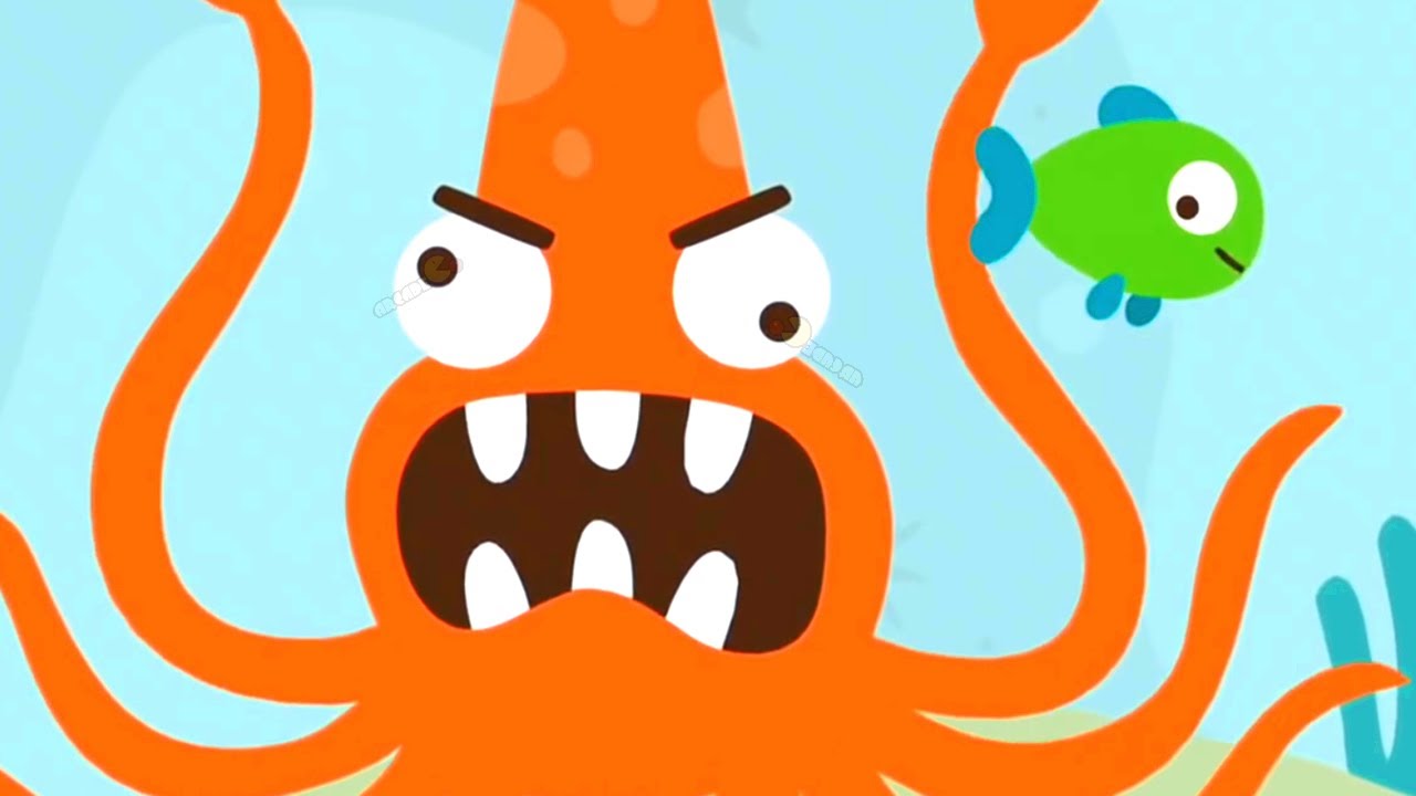 Baby Sago Mini Ocean Swimmer by Sago Mini - Educational Kids Games ...