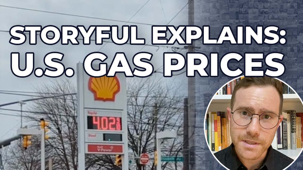 US Gas Prices Explained | Storyful Explains - YouTube