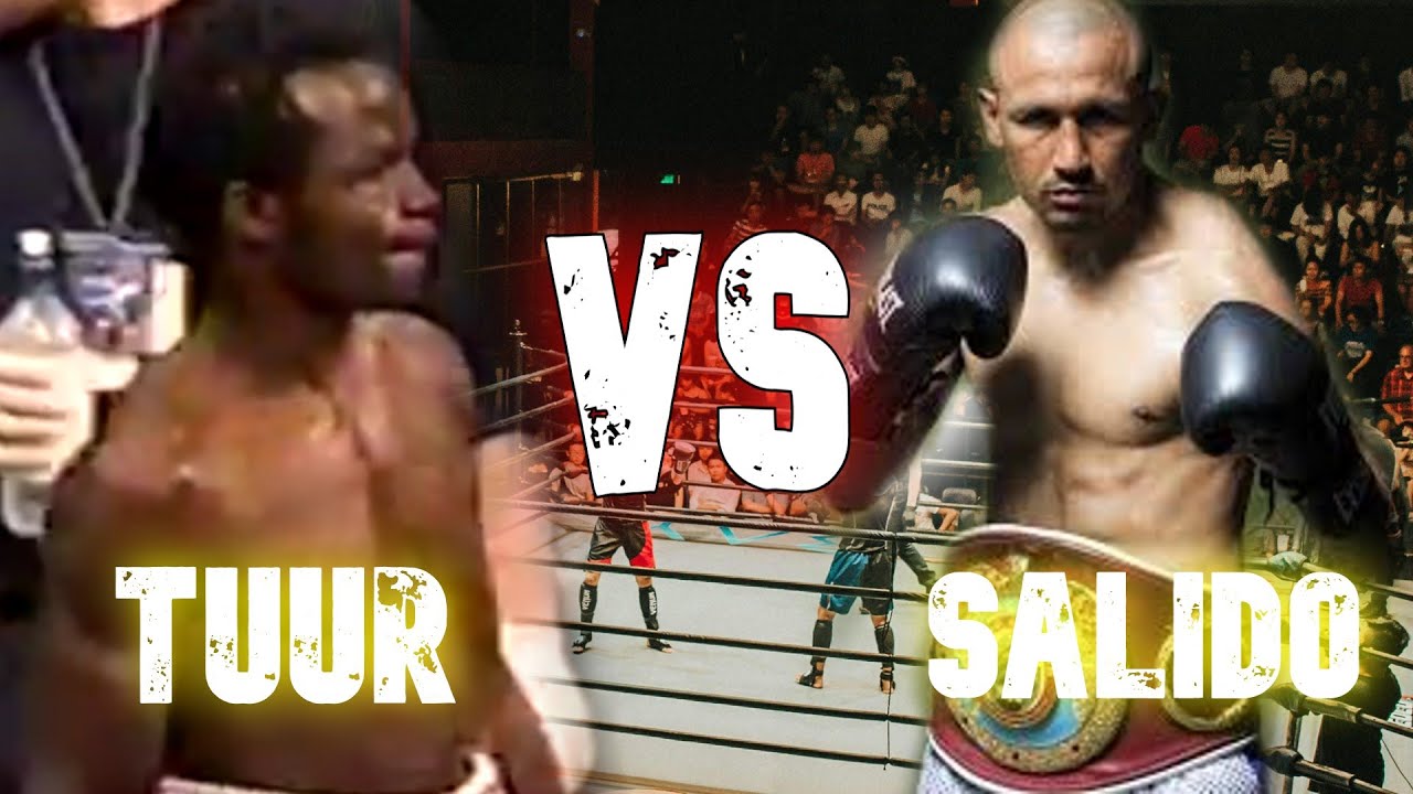 Orlando "Siri" Salido VS Regilio Tuur - FULLFIGHT - HIGHLIGHT - YouTube