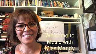 Music With Miss Mandy | Popnable