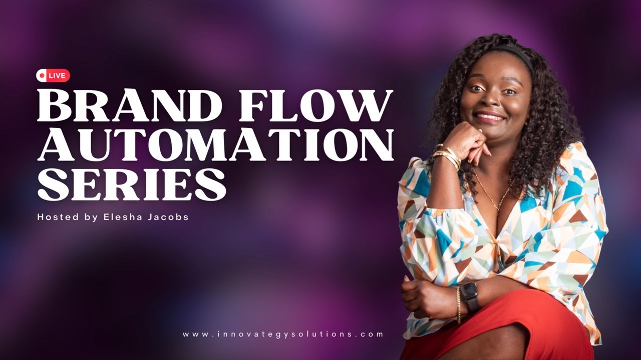 Brand Flow Automation Series: An Introduction - YouTube