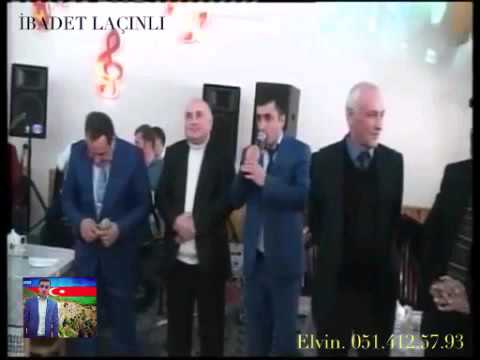 İBADET Lacinli-Bizim daglara daglara-Oğuz toyu-2016