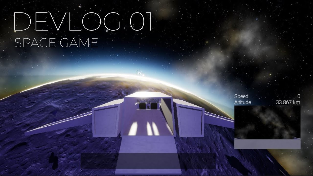 "A Tall Ship" Devlog 01 - Introduction - YouTube