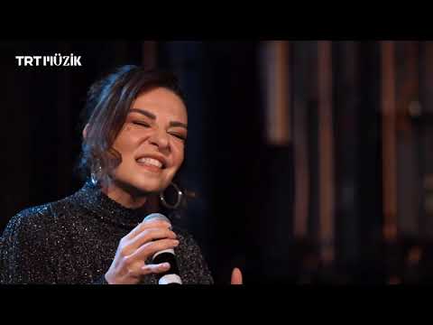 Fatma Turgut - Bir varmış bir yokmuş - TRT müzik Mazhar Alanson ile programı #fatmaturgut