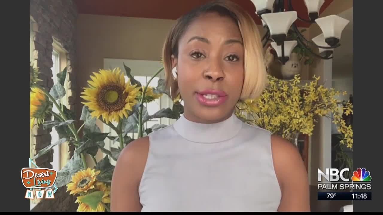 Desert Living Now: Courtney O'Neal - Courted! - YouTube