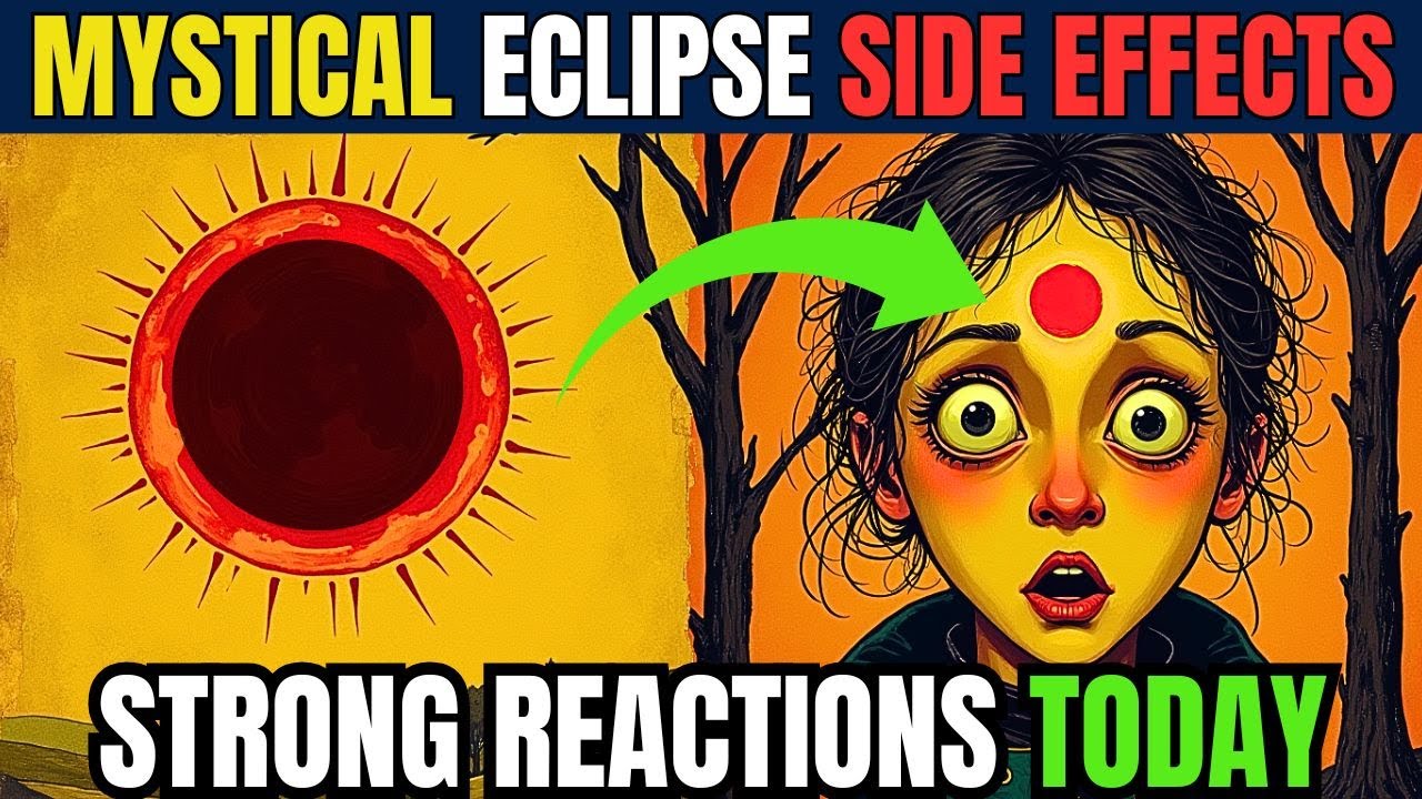This Eclipse Changed You: You Just Don’t Know It Yet! - YouTube