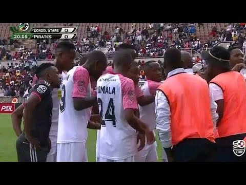 Former FIFA referee Ace Ncobo has discussed Paseka Mako 'spying' on ...