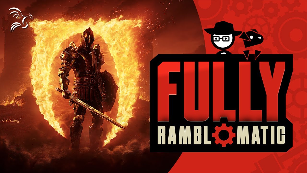 The Elder Scrolls IV: Oblivion Remastered | Fully Ramblomatic - YouTube