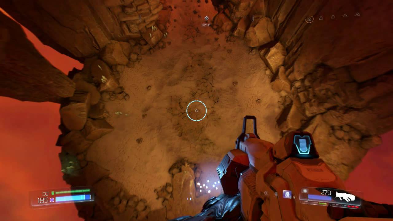 DOOM-FINALE-The BRAIN! - YouTube