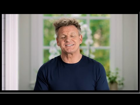 Gordon Ramsay's Amazing Creampie