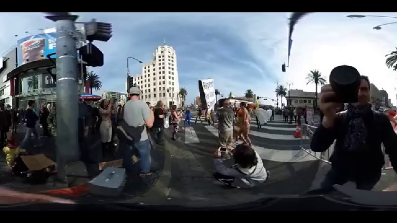 Looping in Los Angeles With Matthew Silver & Friends - YouTube