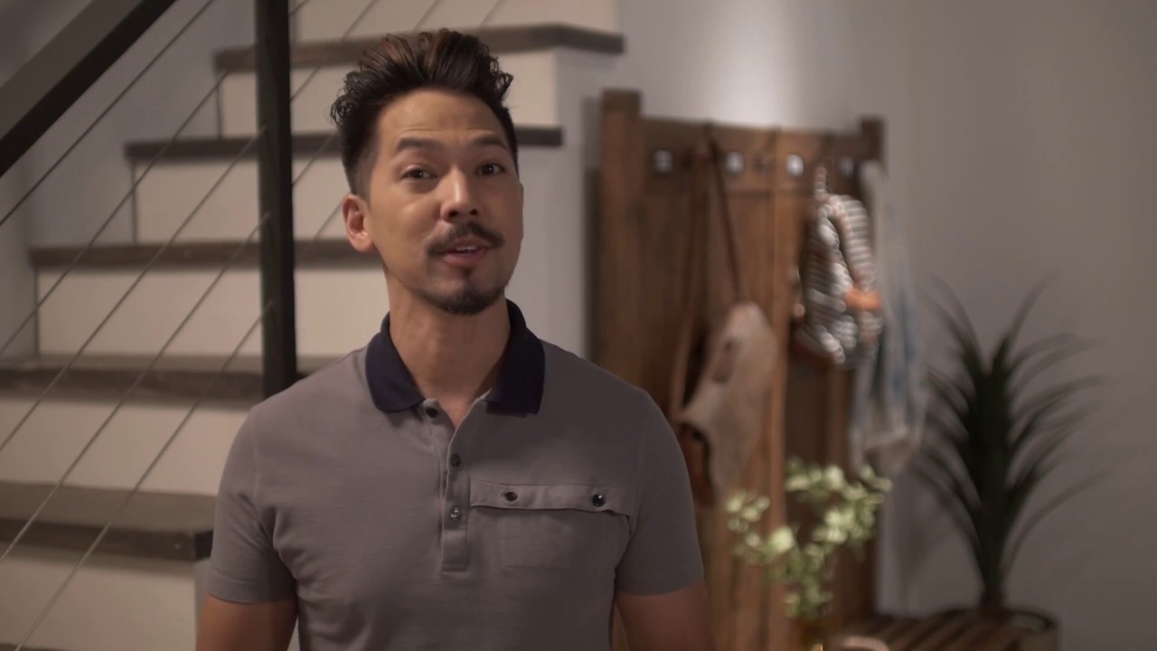 Behind the Design: Styling an Entryway | Tyler Wisler - YouTube