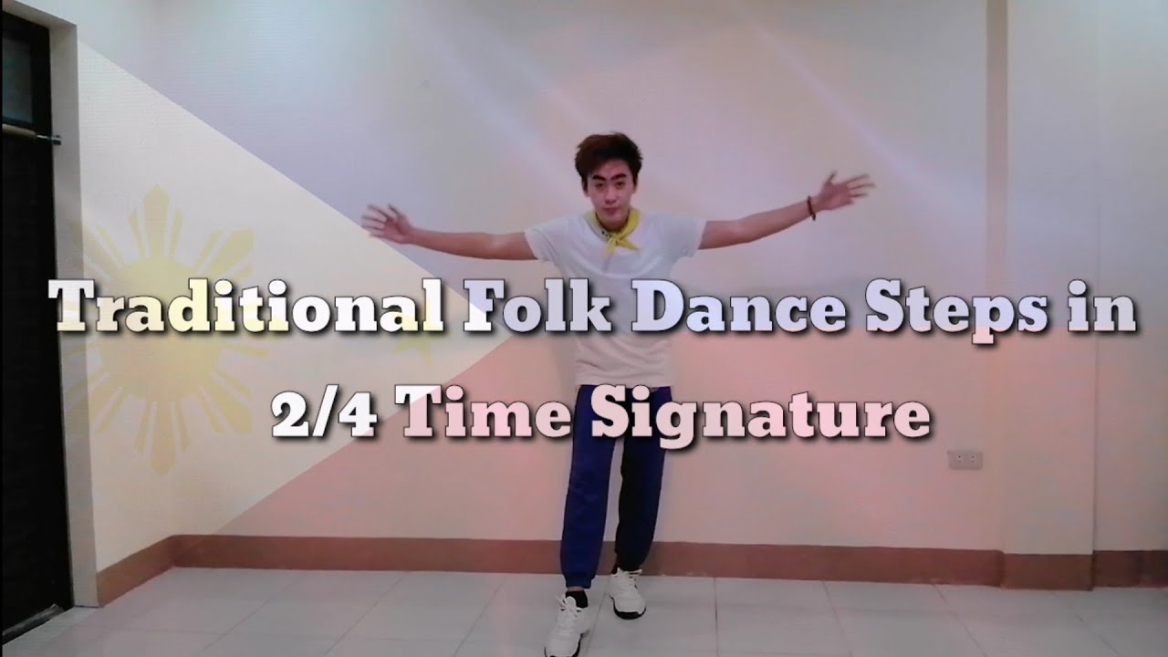 15 traditional footworks used in folk dance (Leron-leron sinta) 👨‍🌾👣 ...