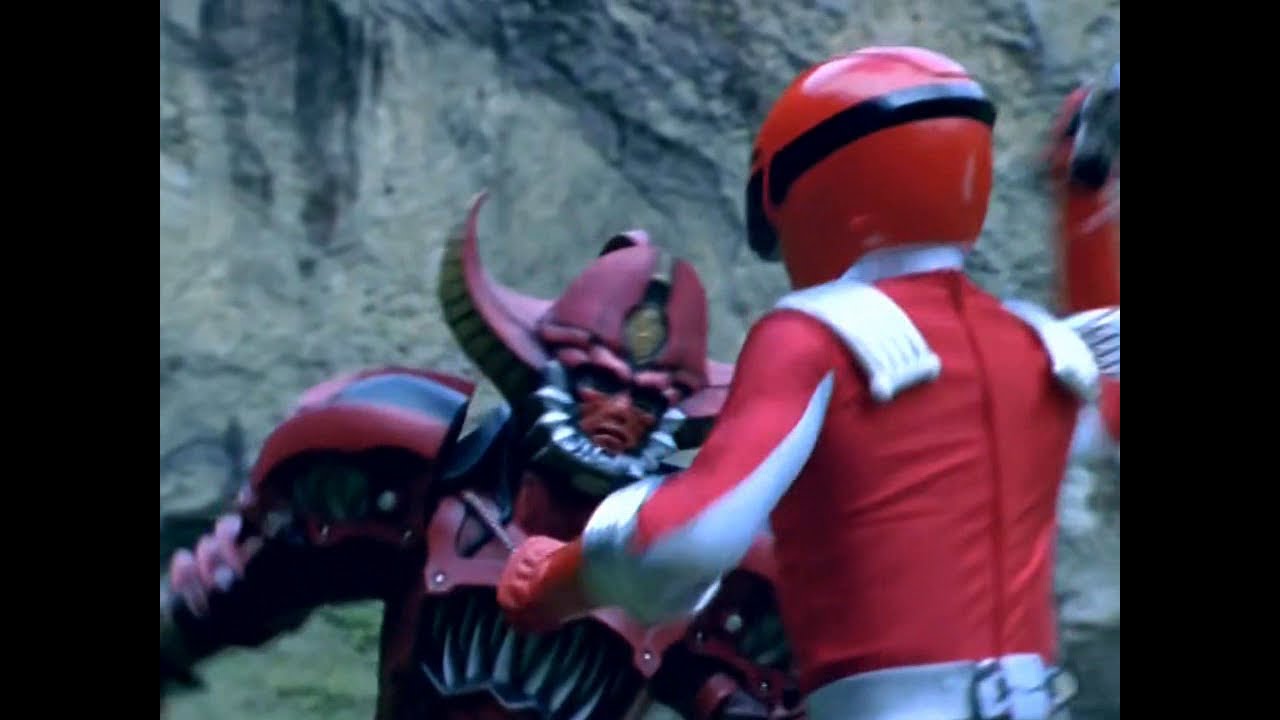 Power Rangers Operación Sobrecarga | Rangers vs moltor - YouTube